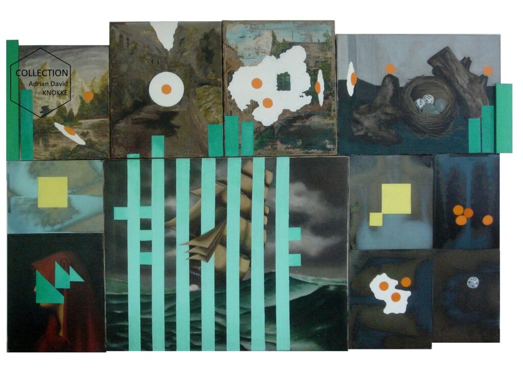 Adrian David Gallery – International Modern Art Franky D.C. - Adrian ...