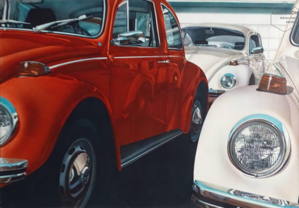 Adrian David Gallery – International Modern Art Don EDDY - Adrian David ...