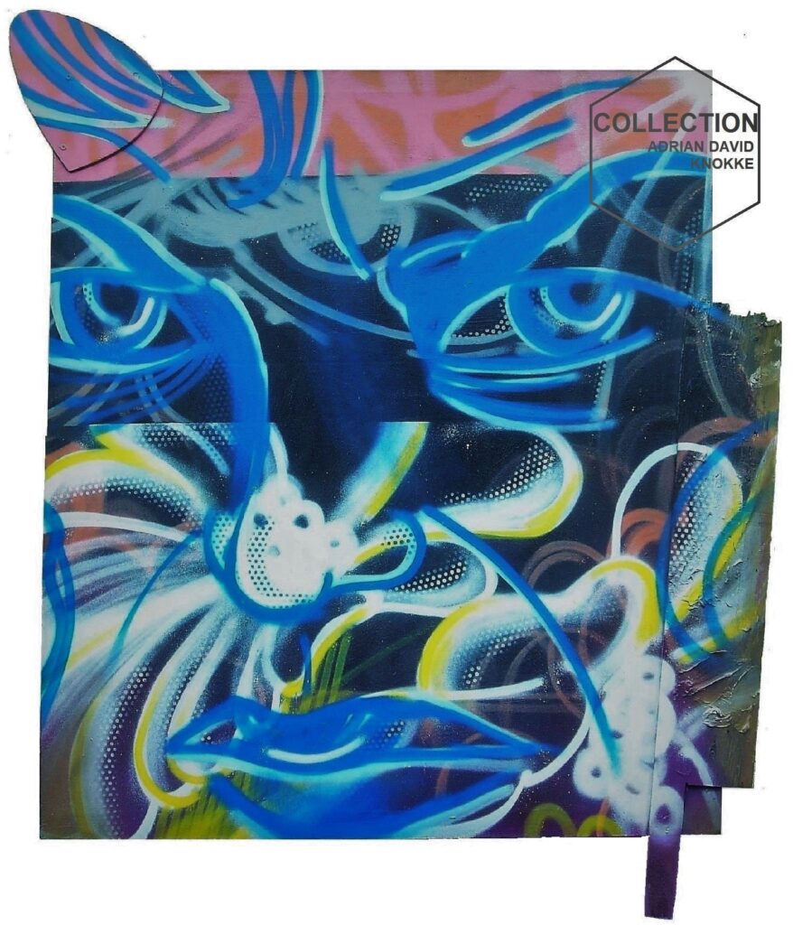 Adrian David Gallery – International Modern Art CRASH - Adrian David ...